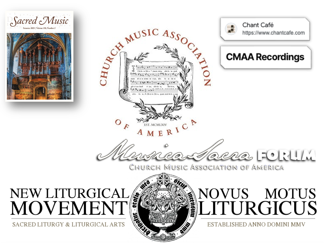 Sacred Music in Every Parish | Church Music Association of America